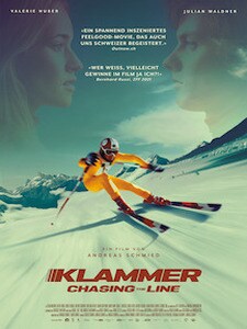 CHASING THE LINE / KLAMMER (2022) - Film and sessions - Pathé Schweiz Kinos