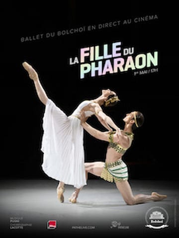 BOL: LA FILLE DU PHARAON (2022) - Film et séances - Cinémas Pathé Suisse