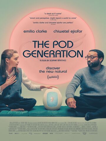 The Pod Generation (2023) - Film et séances - Cinémas Pathé Suisse