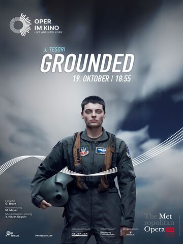 Grounded (Metropolitan Opera) (2024) - Film and sessions - Pathé ...