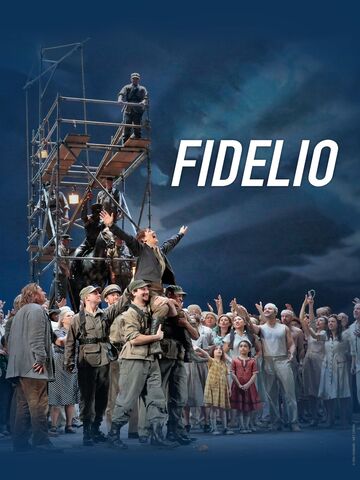 Fidelio (Metropolitan Opera) (2025) - Film and sessions - Pathé Schweiz ...