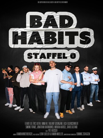 Bad Habits (2025) - Film and sessions - Pathé Schweiz Kinos