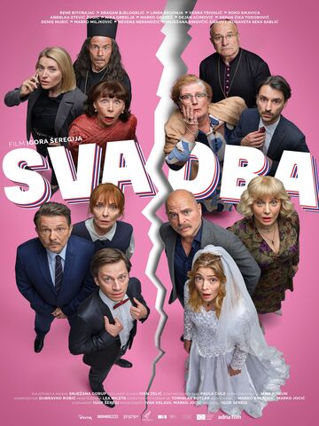 Svadba (2026) - Film and sessions - Pathé Switzerland
