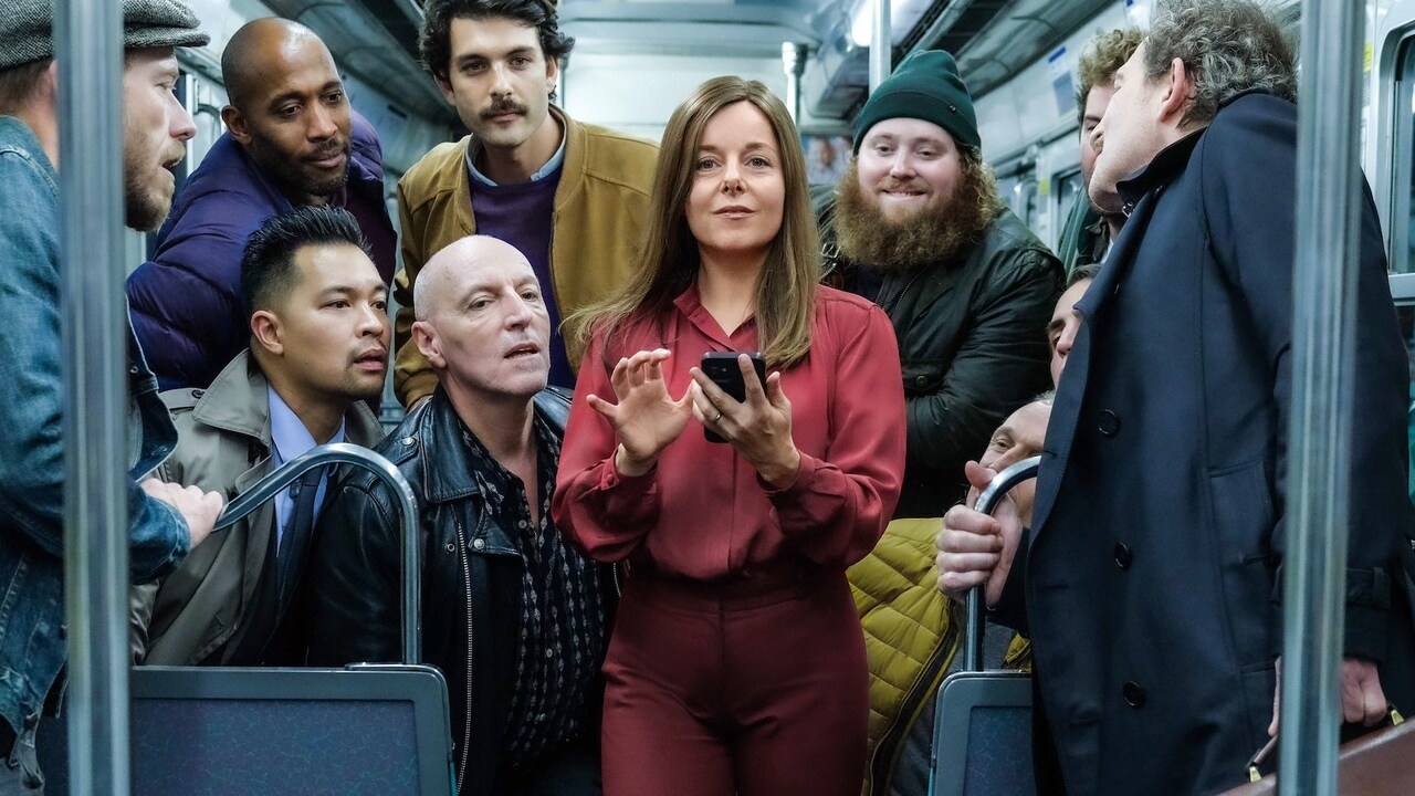 Iris et les hommes (2024) - Film and sessions - Pathé Schweiz Kinos