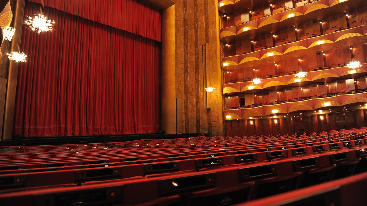 Grounded (Metropolitan Opera) (2024) - Film and sessions - Pathé ...