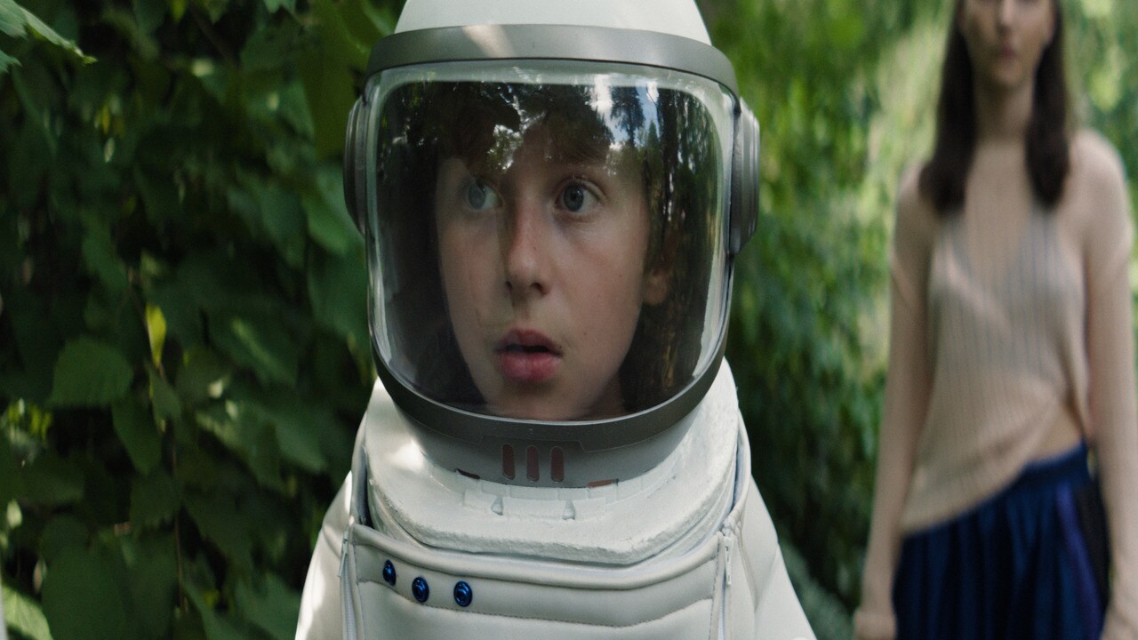 Greetings from Mars (2025) - Film et séances - Cinémas Pathé Suisse