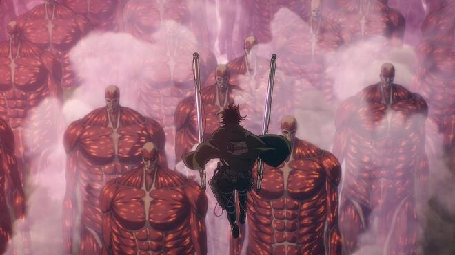 Attack on Titan the Movie: The Last Attack (2025) - Film and sessions ...